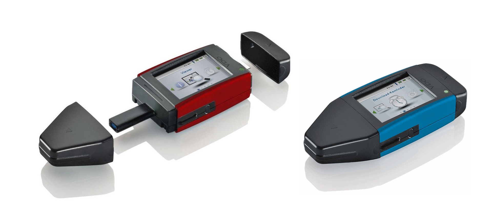 VDO DLK 4.0 - Ručno Skidanje Tahografskih Podataka